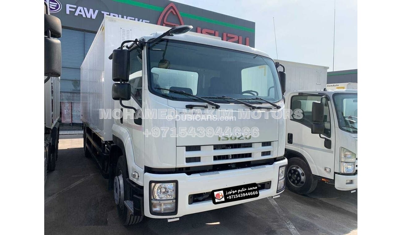 New ISUZU FVR 11 TON MANUAL DIESEL 2024 for sale in Dubai - 703321
