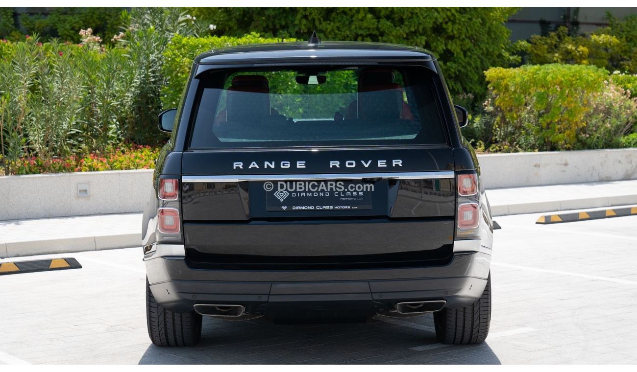 Used Land Rover Range Rover Range Rover Vogue Autobiography Panoramic ...