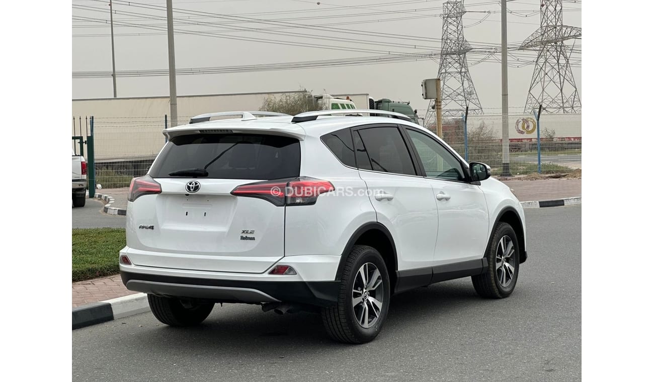 Used Toyota RAV4 Rav4 2018 full option 2018 for sale in Dubai - 597134