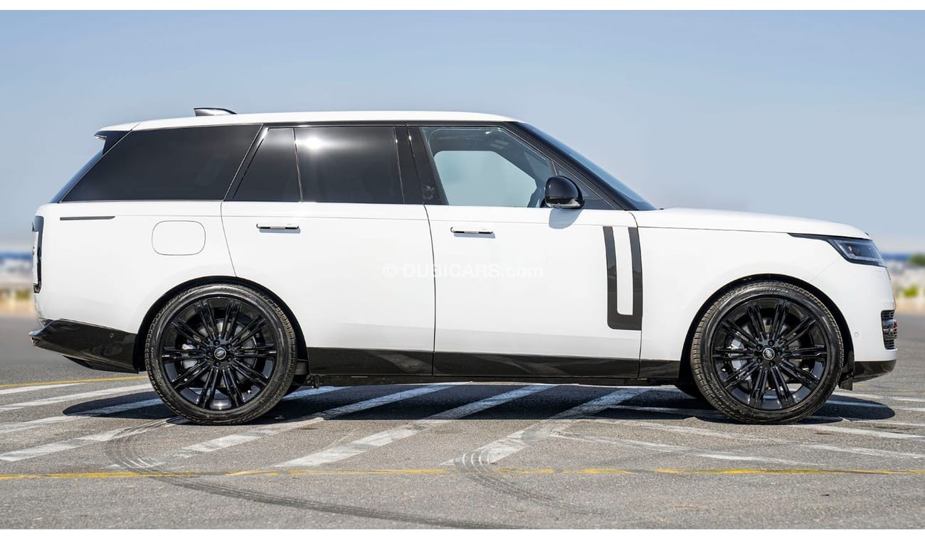 New Land Rover Range Rover P530 4.4P AWD AT MY2023 – FUJI WHITE 2023 ...