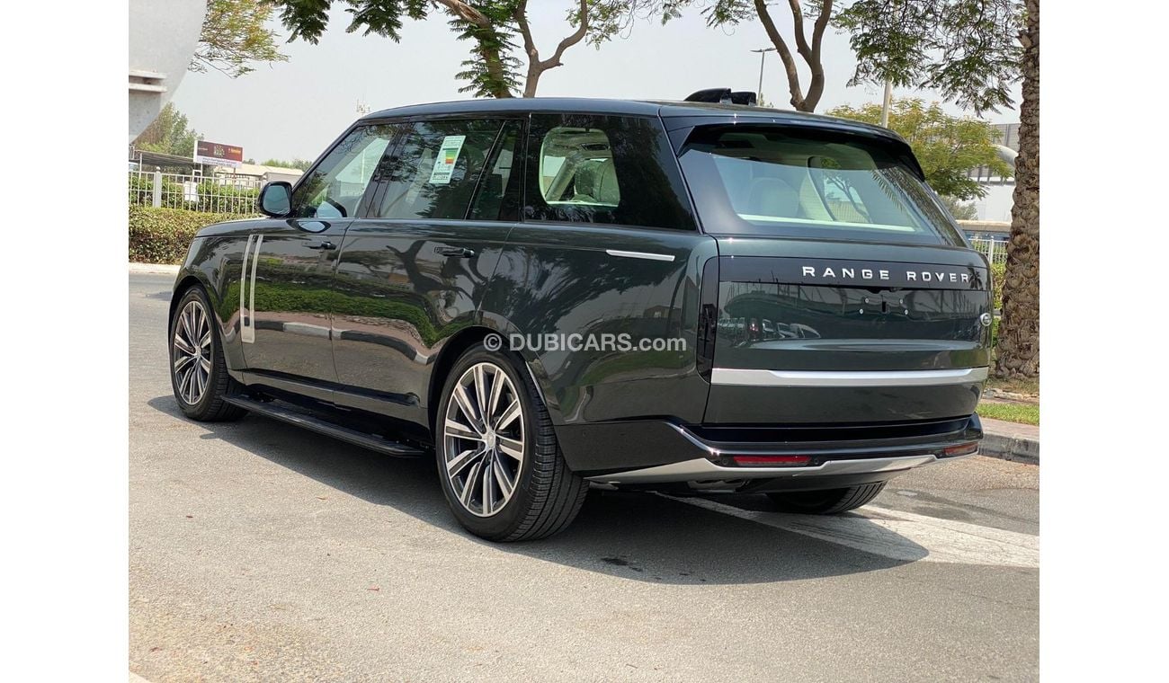 New Land Rover Range Rover GREEN AUTOBIOGRAPHY 2023 GCC SPEC UNDER ...
