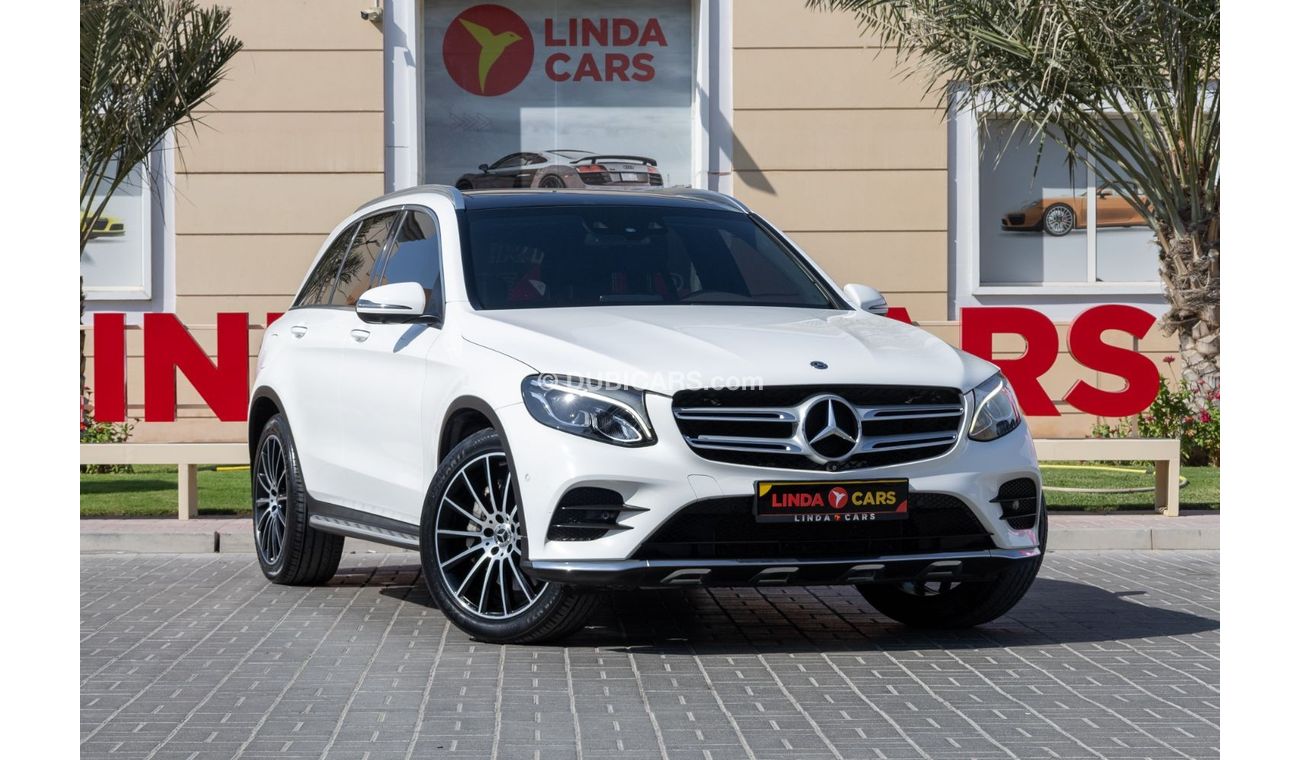 Used Mercedes-Benz GLC 250 AMG 2.0L 2019 for sale in Dubai - 803749