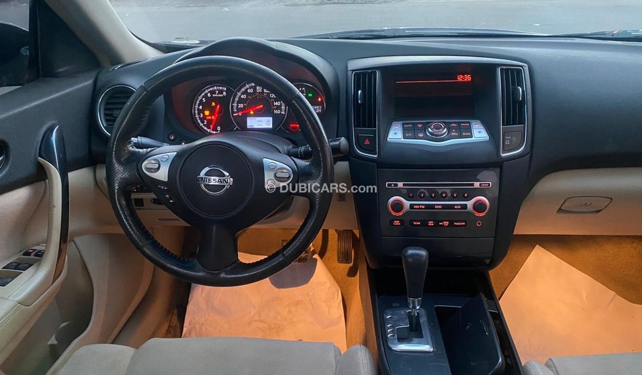Used Nissan Maxima Full options 2013 for sale in Sharjah - 565958