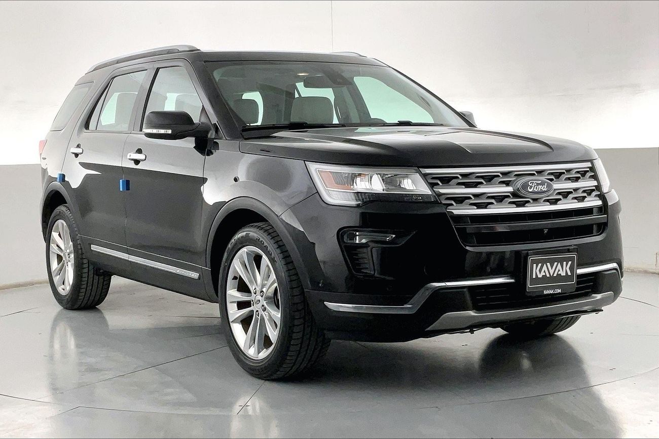 Used Ford Explorer Limited | 1 year free warranty | 1.99% financing ...