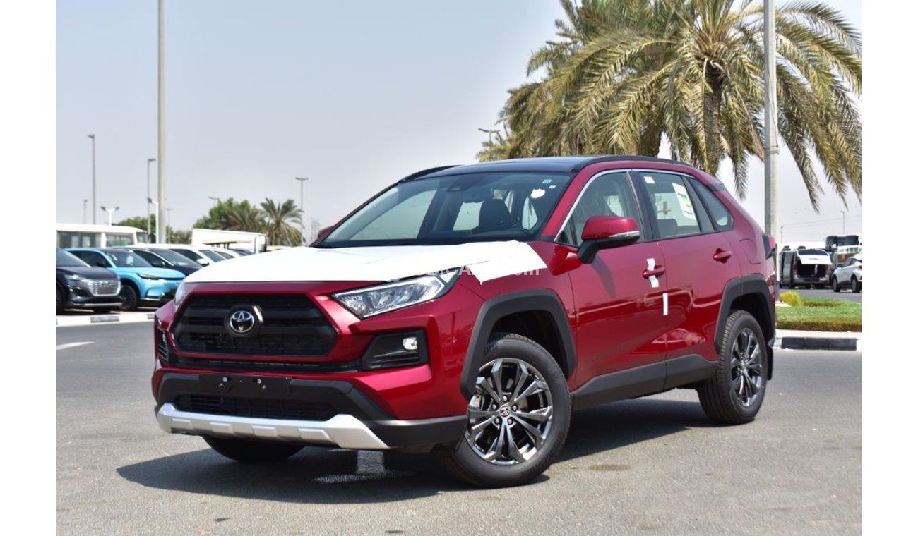 New Toyota RAV4 Adventure 2.5L AWD 5-Seater Automatic 2023 for sale in ...