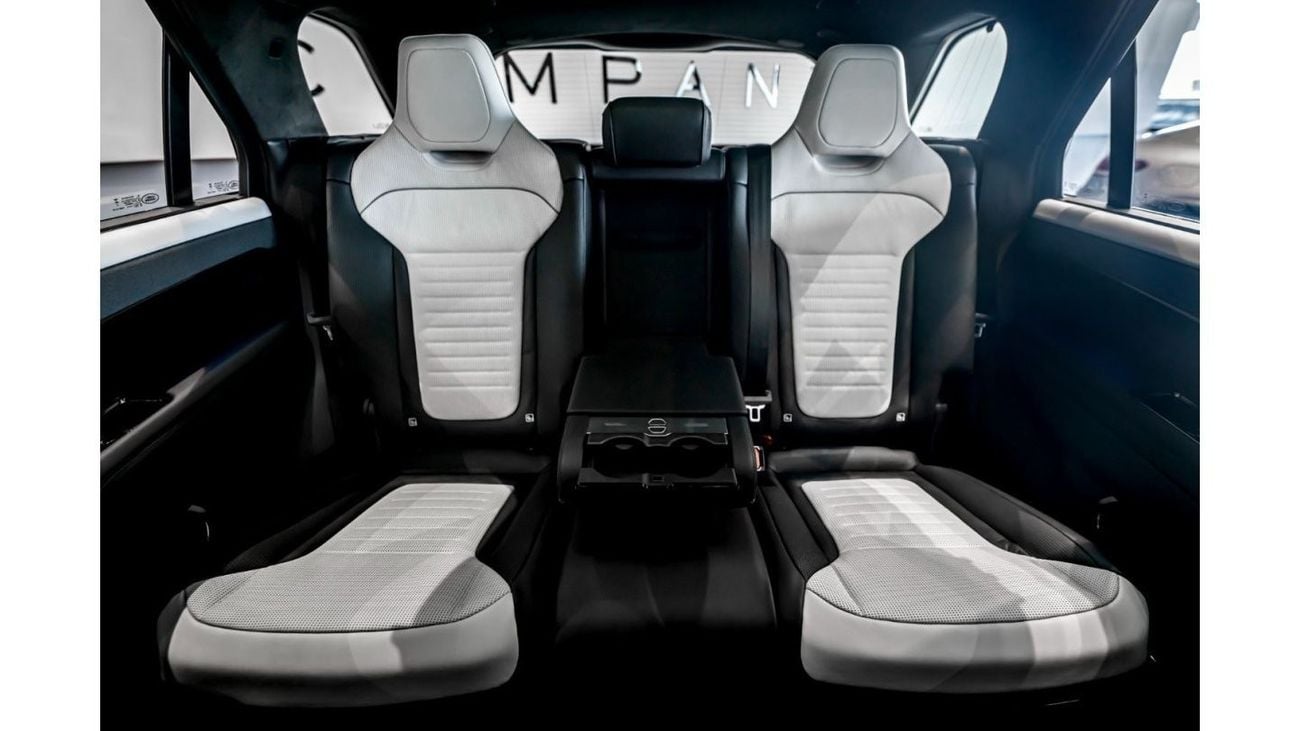 New Land Rover Range Rover Sport 2024 Range Rover Sport SV, 2029 Al ...