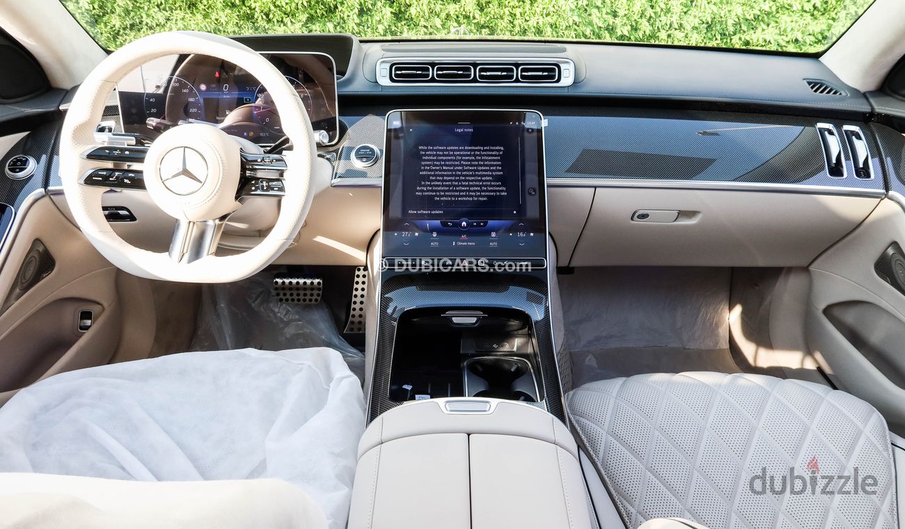 New Mercedes-Benz S 500 AMG 4Matic | 2022 | Brand New 2022 for sale in ...