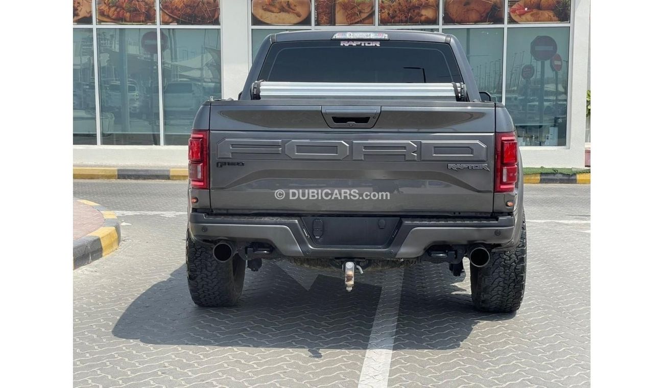 Used Ford Raptor Model 2017 Gulf Full Option Dye Agency Panorama 6V ...