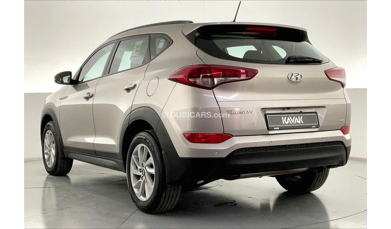 Used Hyundai Tucson GLS 2018 for sale in Dubai - 642356