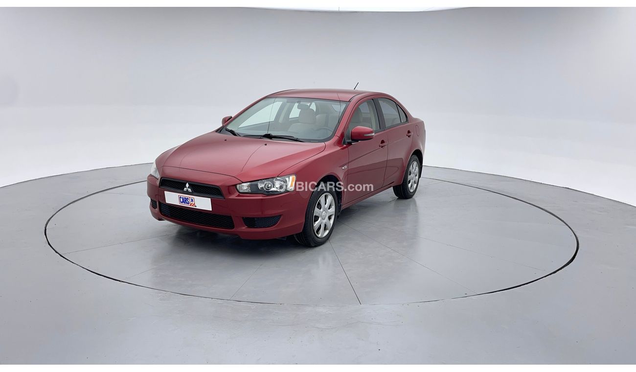 Used Mitsubishi Lancer GLS LOWLINE 1.6 | Zero Down Payment | Free Home ...