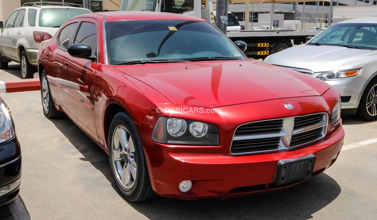 Used Dodge Charger SXT 2010 for sale in Dubai - 61613