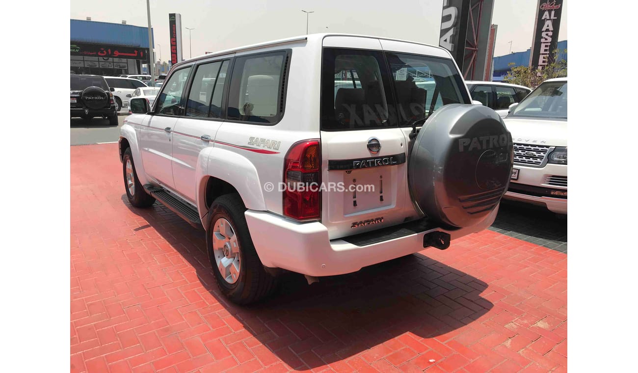 Used Nissan Patrol Safari VTC 4800 2008 for sale in Dubai - 237165