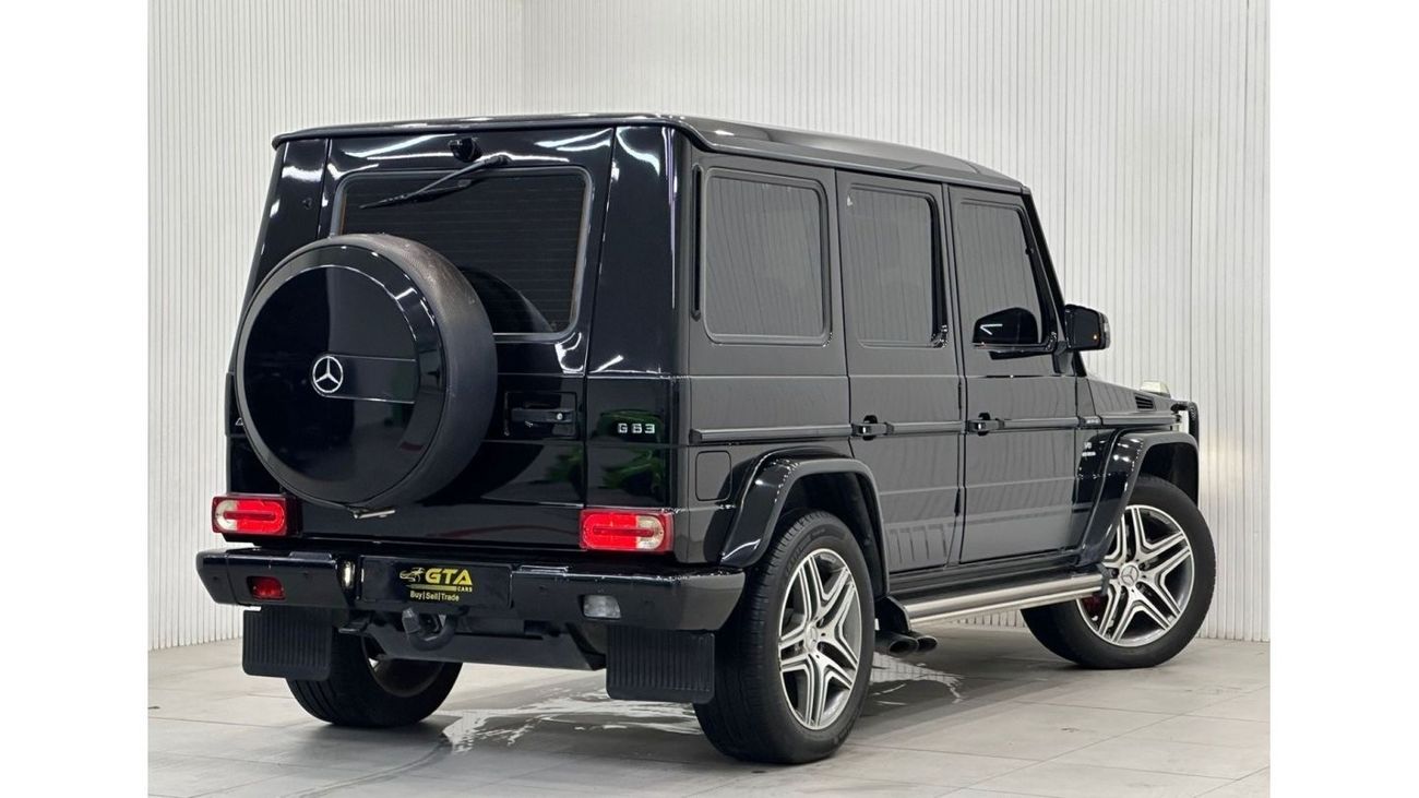 Used Mercedes-Benz G 63 AMG 2017 Mercedes-Benz G63 AMG 463 Edition, 1 ...