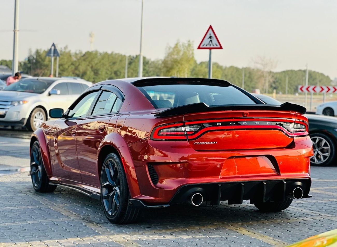 Used Dodge Charger SXT For Sale 2021 for sale in Dubai - 737907