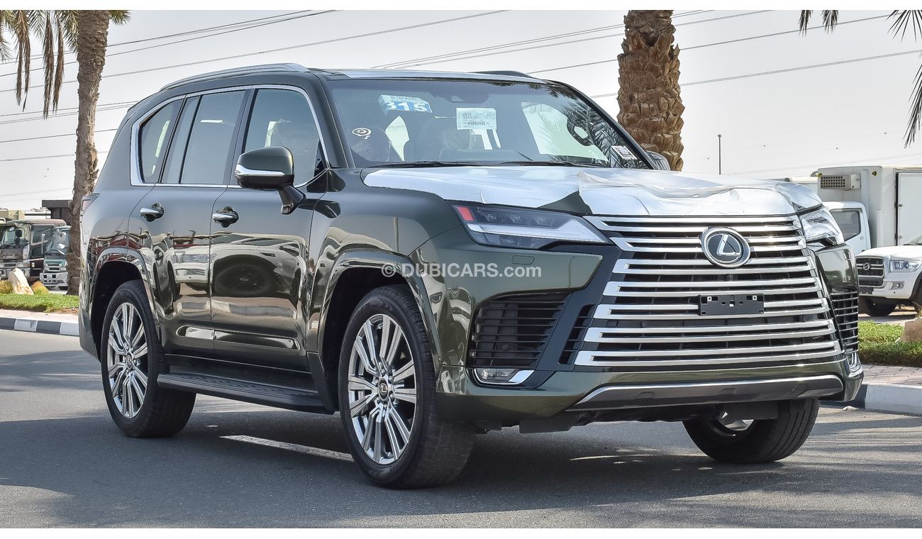 New Lexus LX600 3.5L 2022 for sale in Dubai - 559270
