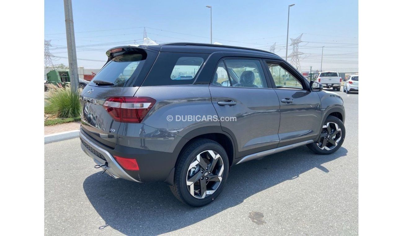 New Hyundai Grand Creta HYUNDAI GRAND / CRETA PREMIUM / 2WD / 2.0L / V4 ...