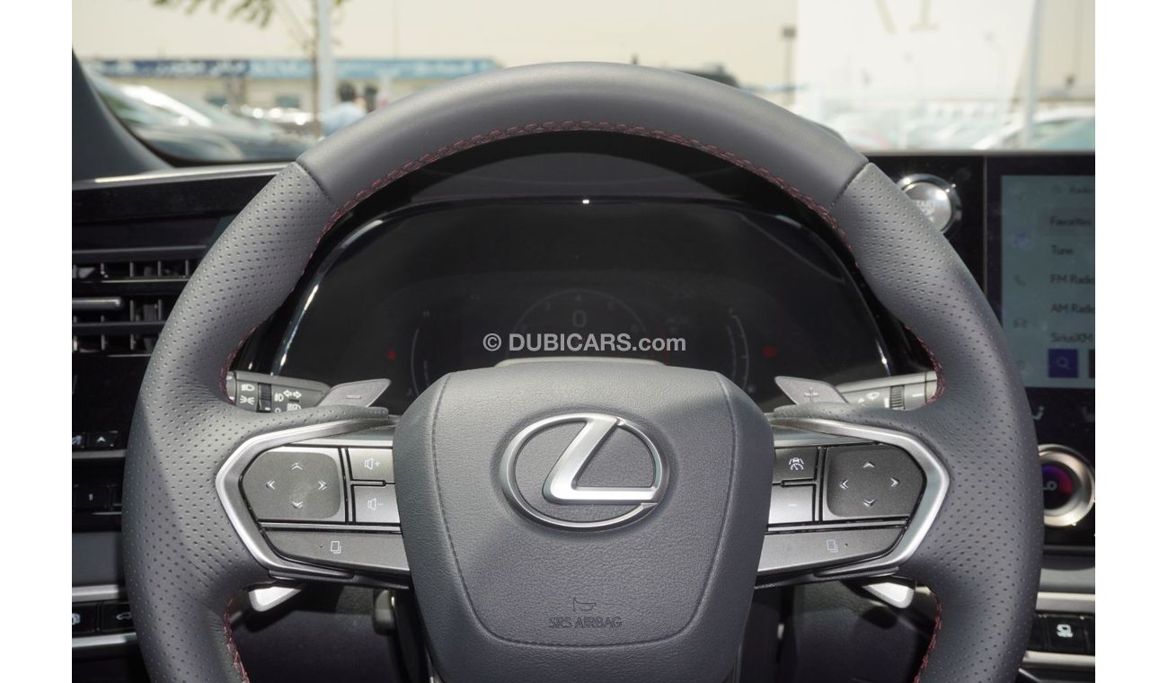 New 2023 Lexus RX350 2.4L Turbo AWD F-Sport Petrol 2023 for sale in ...