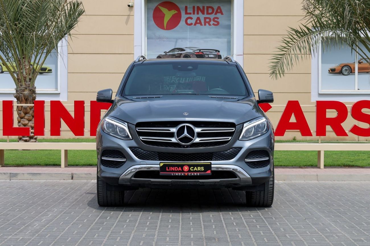 Used Mercedes-Benz GLE 400 Mercedes-Benz GLE400 AMG 2018 GCC under ...