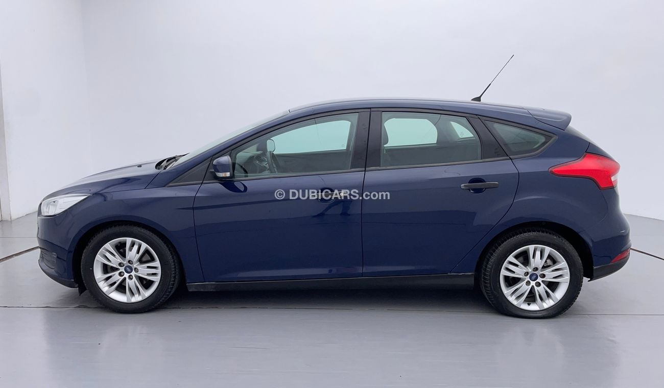 Used Ford Focus TREND 1.5 | Zero Down Payment | Free Home Test Drive ...