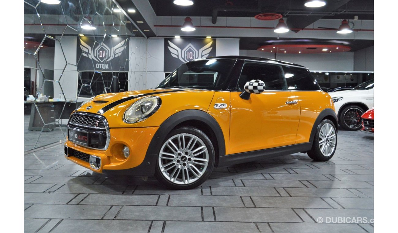 Used Mini Cooper S 2015 for sale in Dubai - 564099