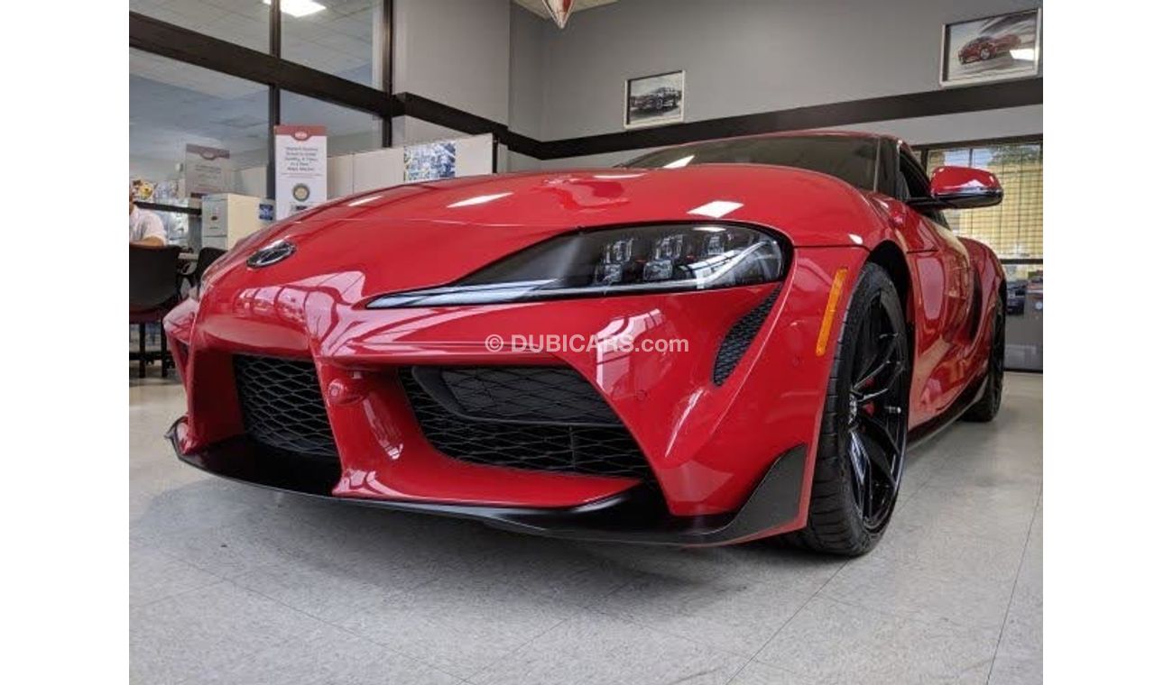 New Toyota Supra 2020 Premium Launch Edition US Spec NEW 2020 for sale ...