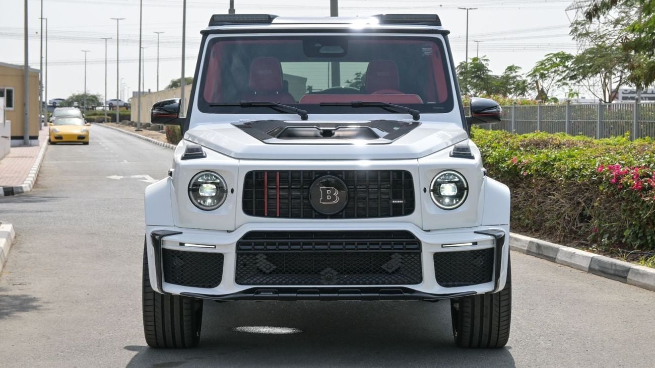 New Mercedes-Benz G 800 G800 BRABUS 2025 for sale in Dubai - 829500