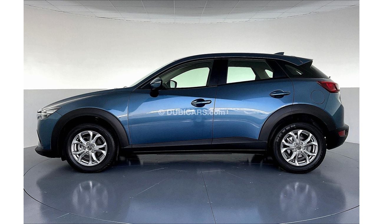 Used Mazda CX3 GT 2019 for sale in Dubai - 565050