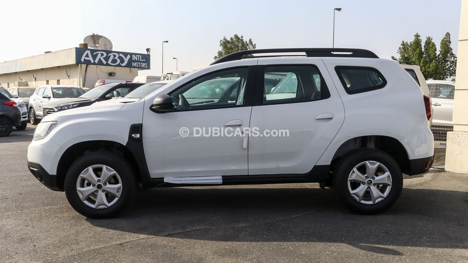 New RENAULT DUSTER 1.5 L A/T DIESEL NEW 2020 for sale in Dubai - 347570