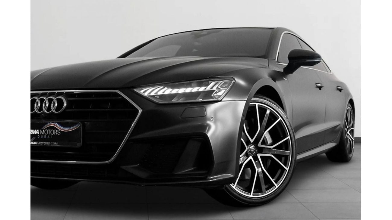 Used Audi A7 55 TFSI quattro S-Line Style & Comfort package 2019 for ...