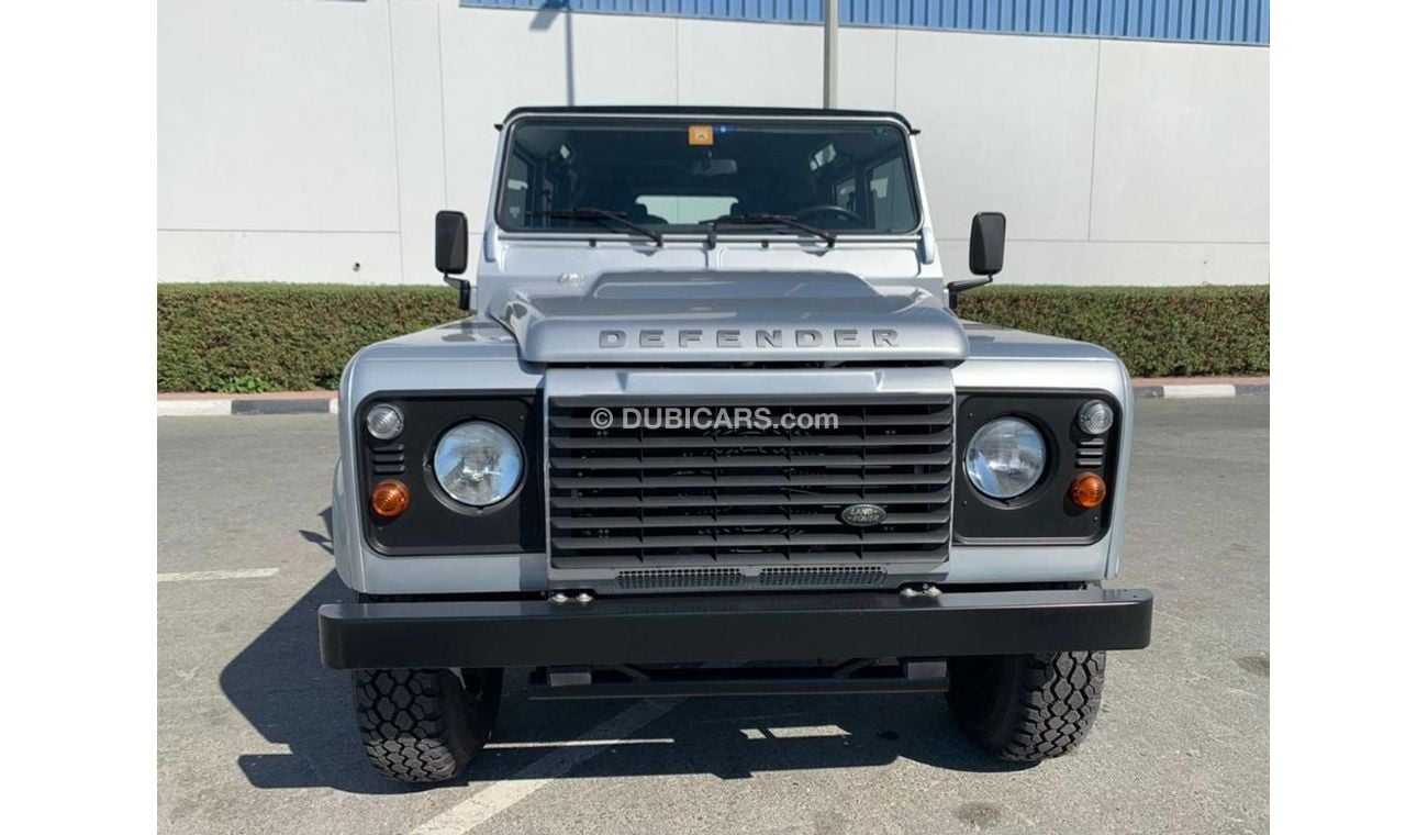 Used Land Rover Defender **2016** European Spec / Perfectly Maintained ...