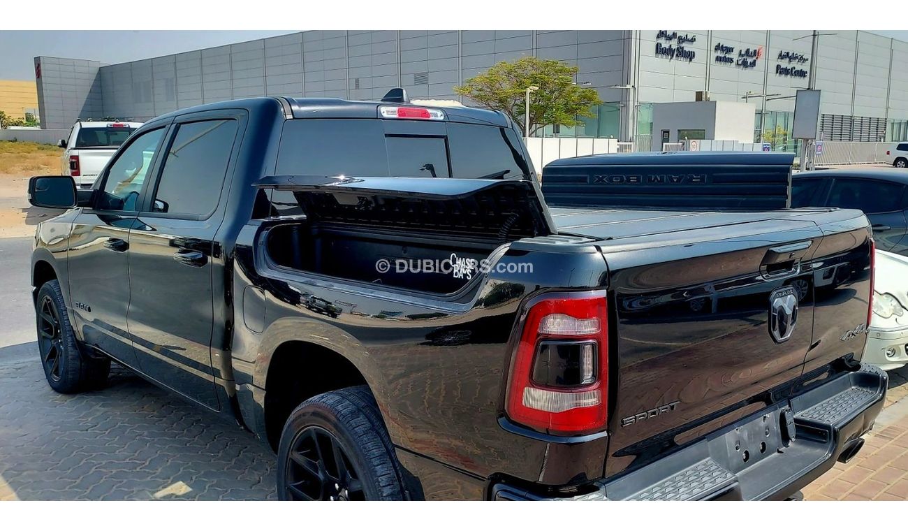 Used RAM 1500 Dodge Ram sport 2020 2020 for sale in Dubai - 648266