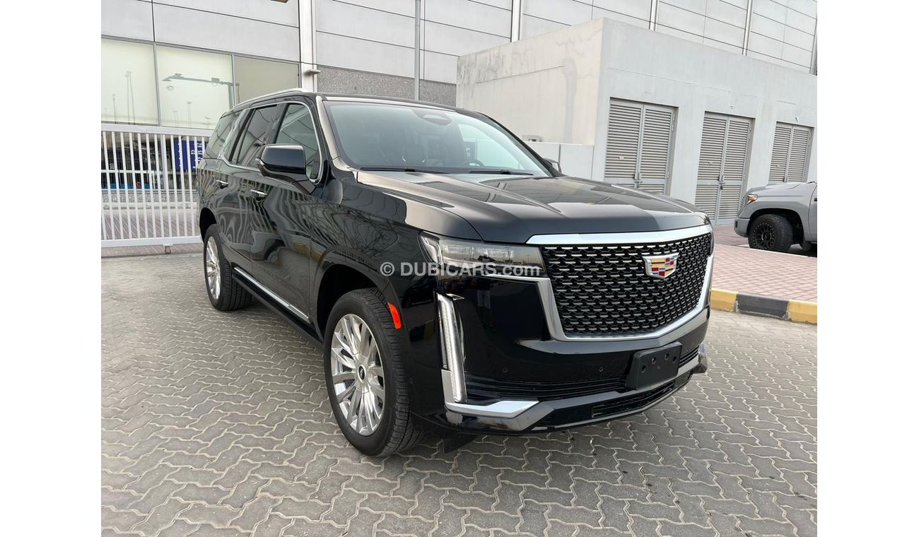 Used Cadillac Escalade 2023 for sale in Sharjah - 650575