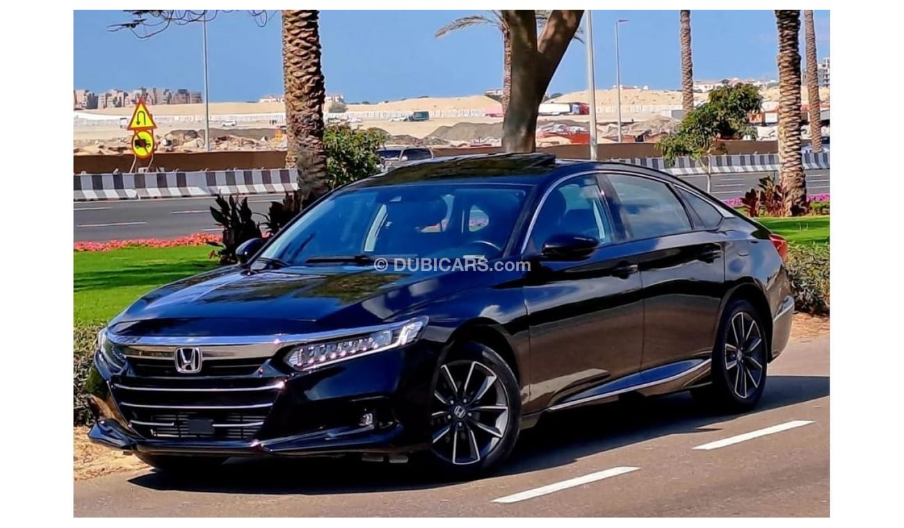Used Honda Accord EXL 1099-Monthly l Full Option 1.5T | Sunroof ...