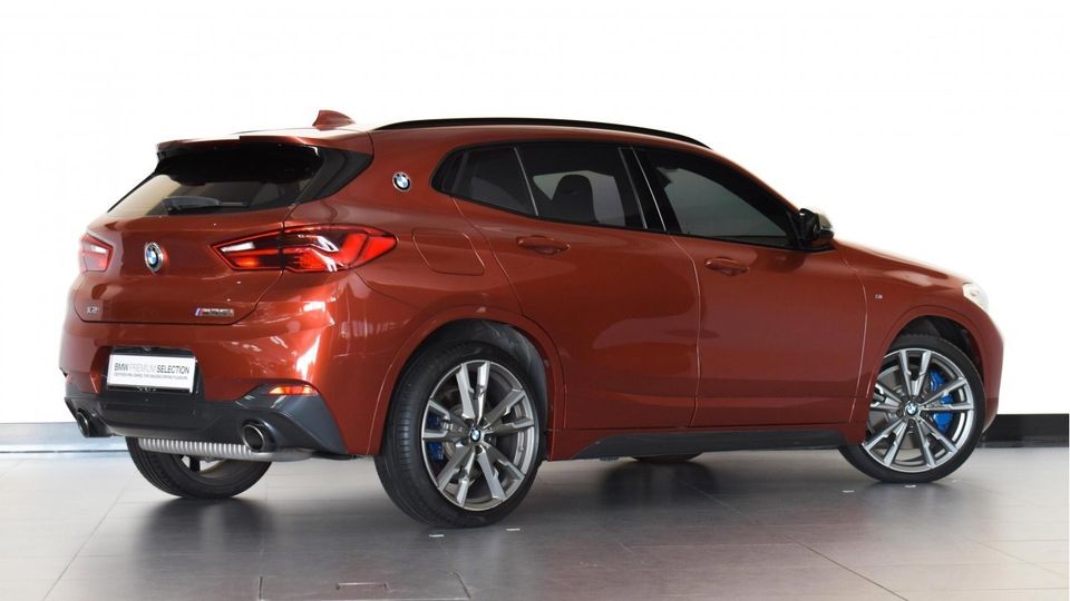 Used BMW X2 M35 I 2019 for sale in Abu Dhabi - 586010