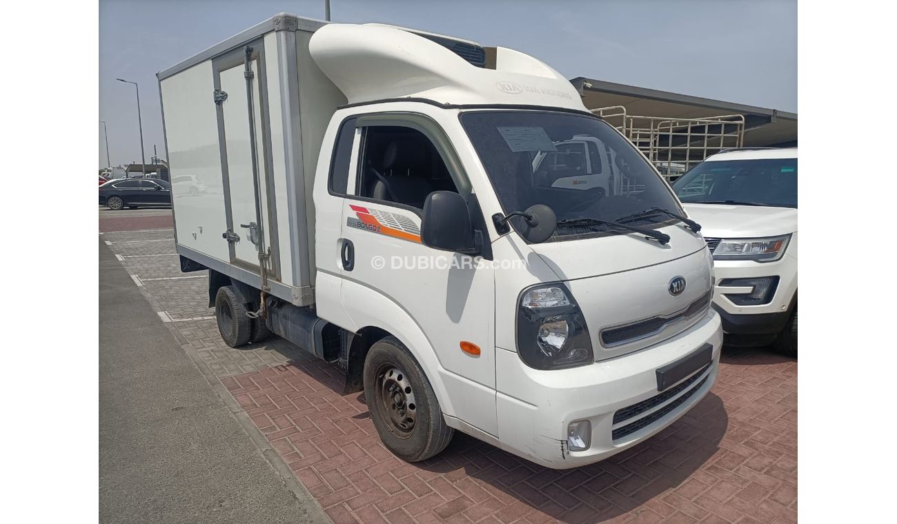 Used Kia Bongo 2019 for sale in Sharjah - 655264