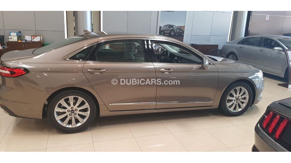 New Ford Taunus 2.0L, 18" Rims, LED Headlights, Global Open/Close ...