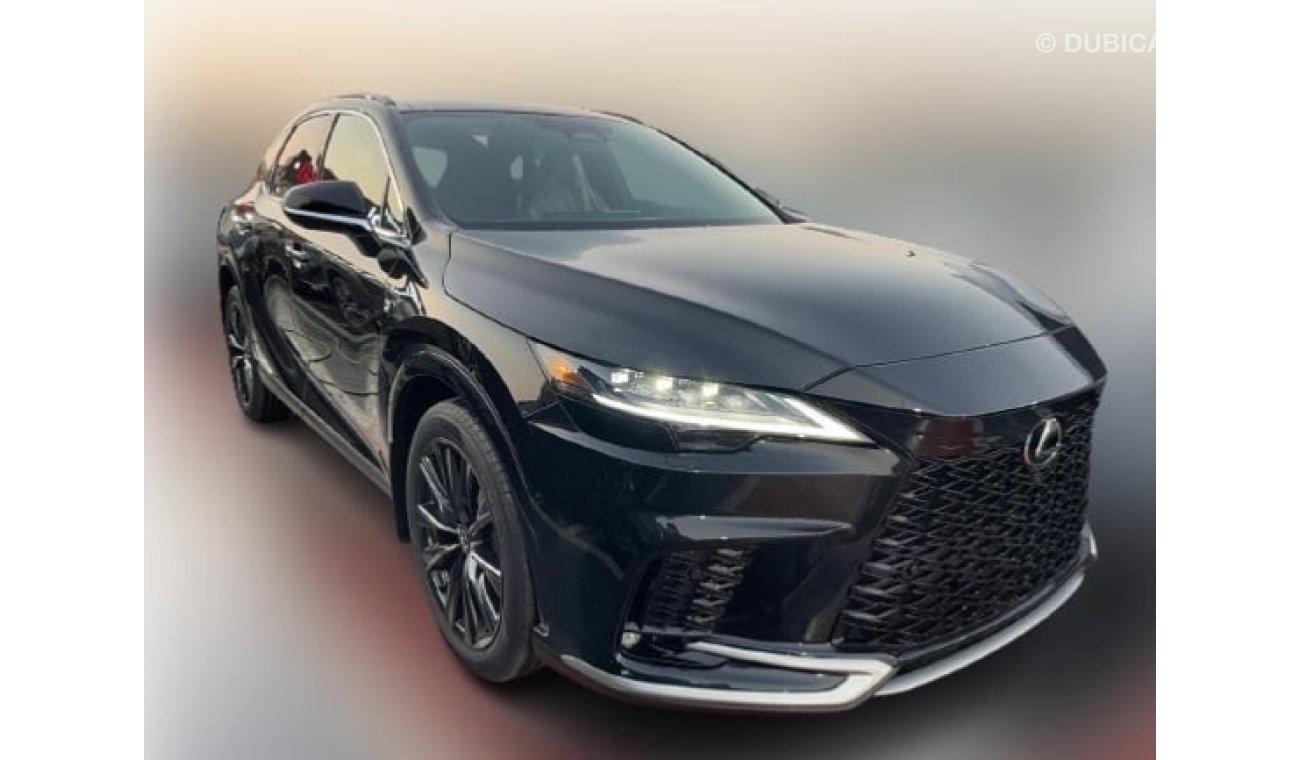 New Lexus RX350 lexus canadian 2023 for sale in Dubai - 662916