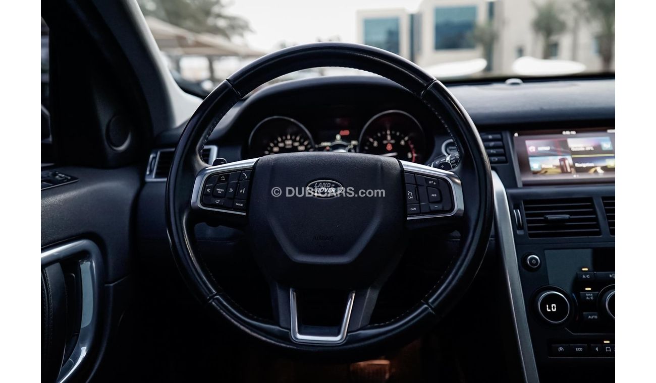 Used Land Rover Discovery Sport L550 2017 for sale in Dubai - 673793