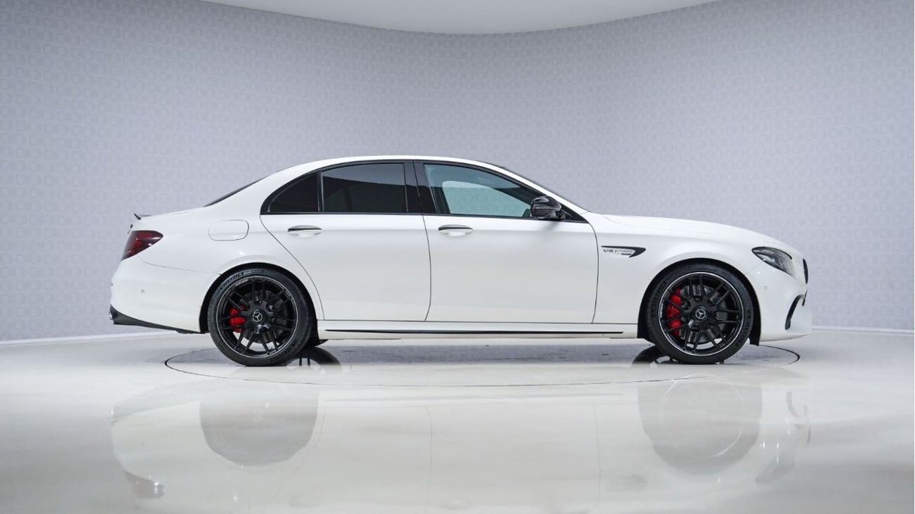 Used Mercedes-Benz E 63 AMG S 4Matic - 2 Year Warranty - Approved ...