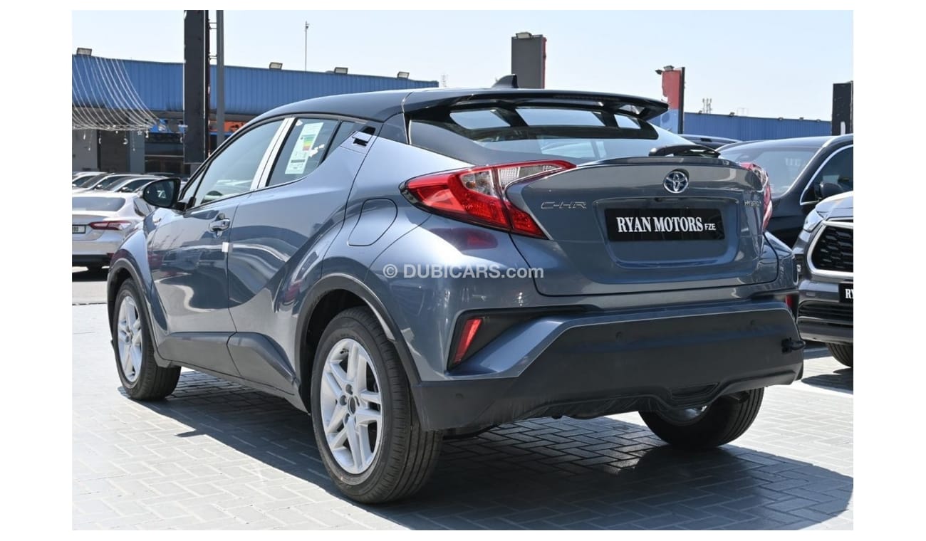 New Toyota CHR Toyota CH-R 1.8L Hybrid Color Grey Model 2023 2023 for ...