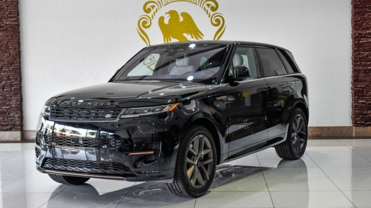 Used Land Rover Range Rover Sport SE R DYNAMIC P400 2023 USA SPECS ...