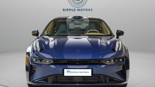 Zeekr 001 Price in UAE, Images, Specs & Features