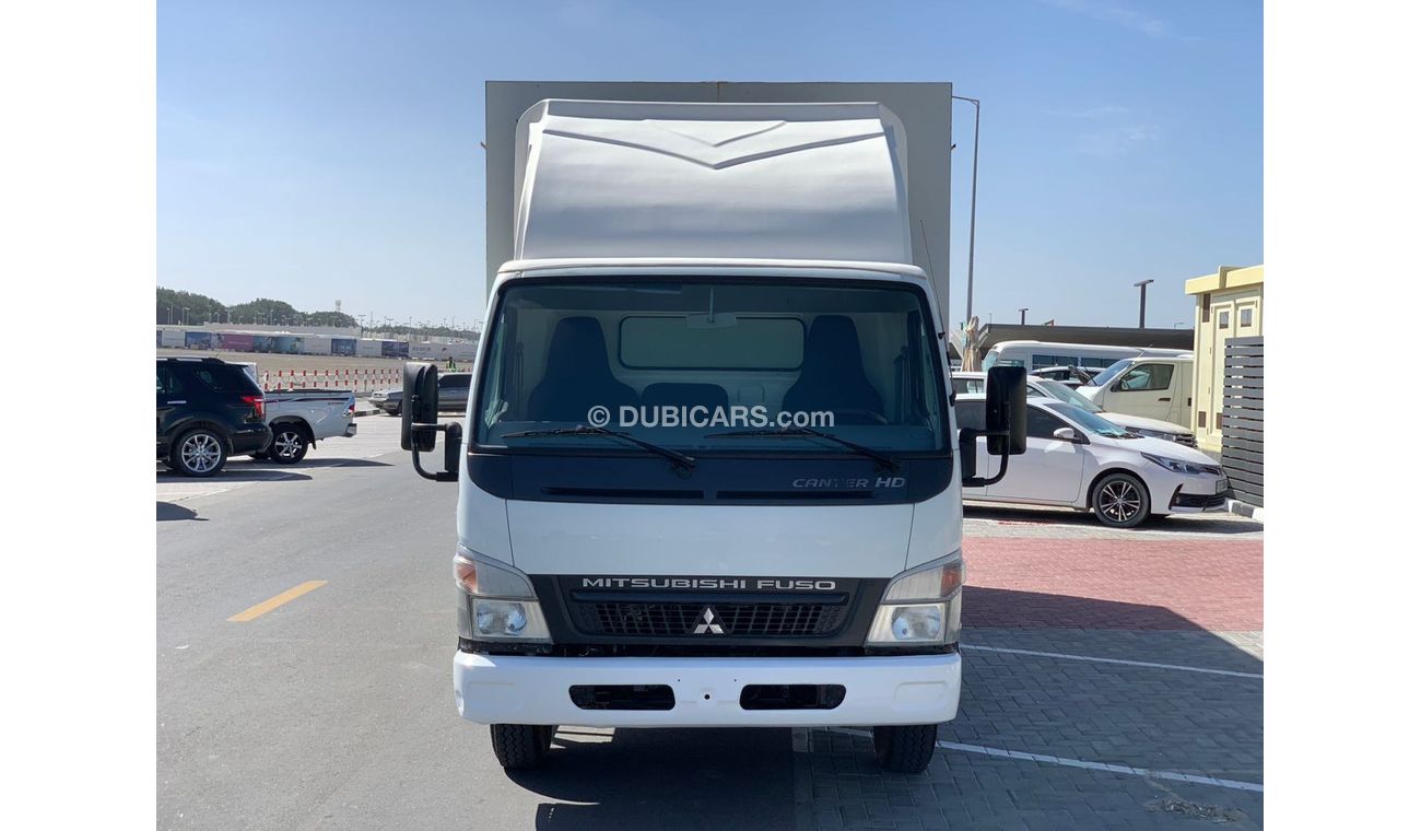 Used Mitsubishi Fuso Canter 2016 I Water Box I Ref#68 2016 for sale in ...