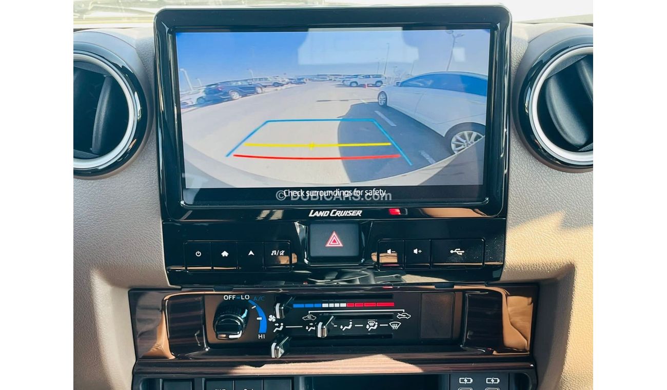 New Toyota Land Cruiser Hard Top LC 71 HT 3 DOOR 4.0L AT PTR 2024 for ...