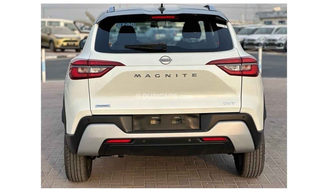 New Nissan Magnite Nissan magnate RHD 2023 for sale in Dubai - 645578