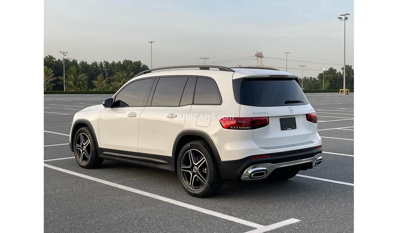 Used Mercedes-Benz GLB 250 4MATIC 2021 MERCEDES-BENZ GLB250 FULL ...