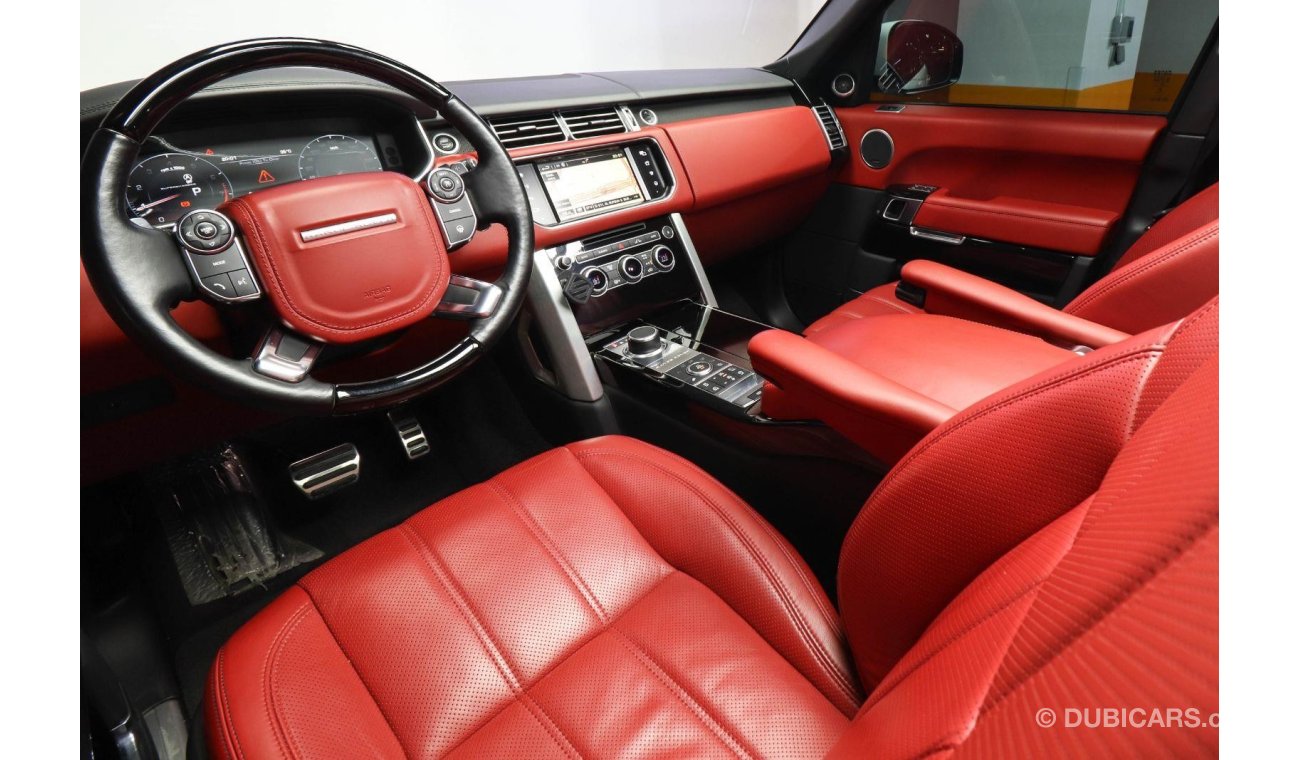 Used Land Rover Range Rover L405 2016 for sale in Dubai - 532327