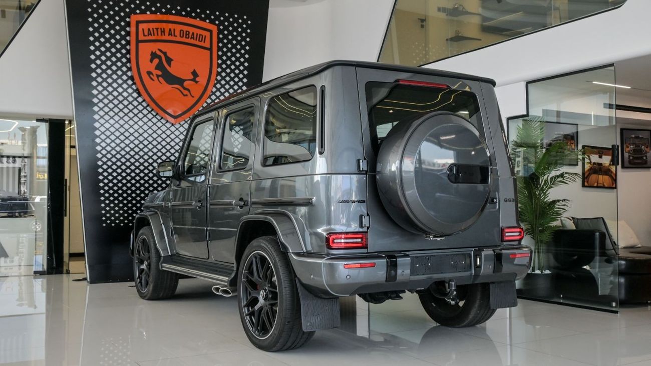 New Mercedes-Benz G 63 AMG Mercedes G63 AMG - Carbon Fiber - Diamond ...