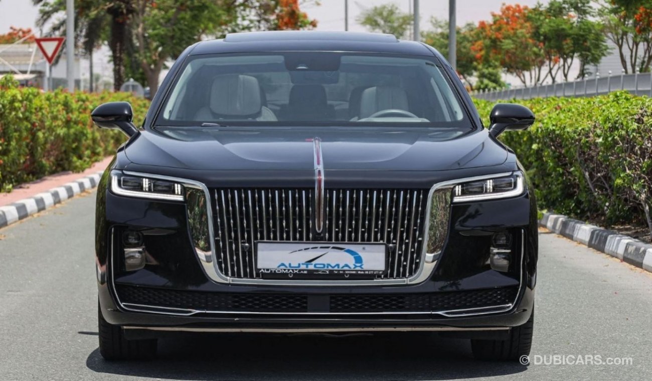 جديدة هونغكي H9 50TD Deluxe V6 3.0T , 2023 GCC , 0Km , (ONLY FOR EXPORT) 2023 للبيع في دبي - 623617