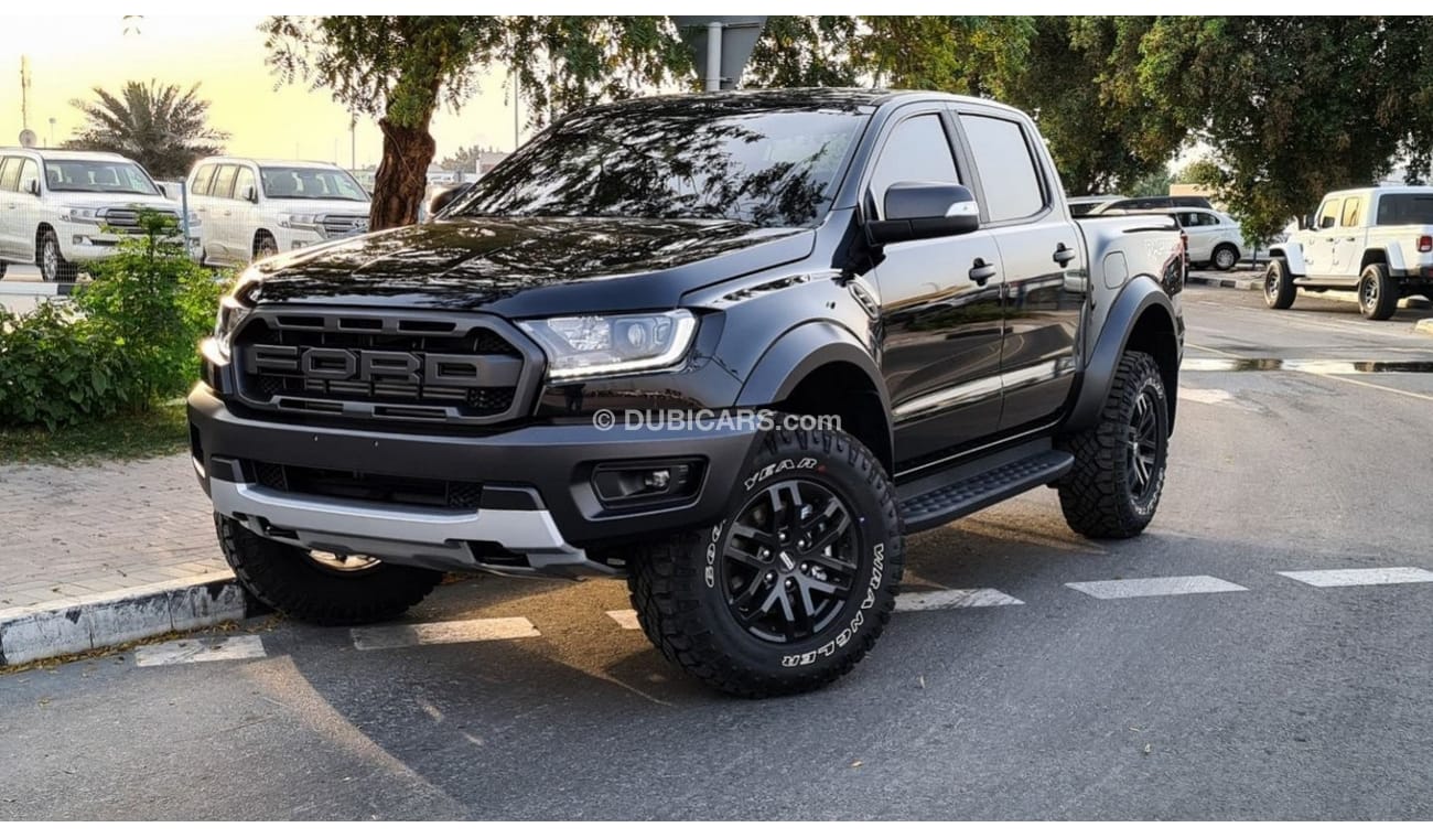 New Ford Ranger Raptor 2.0L Twin Turbo Diesel 4x4 Brand New 2020 for ...